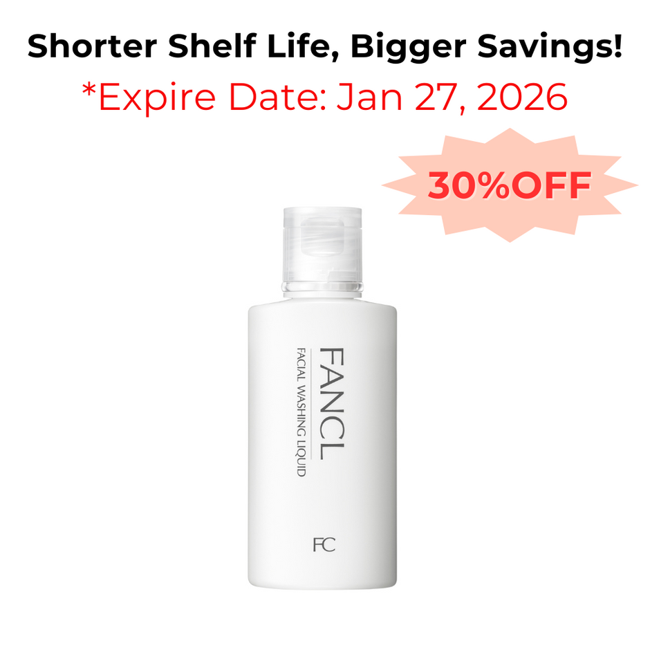 FANCL All Products | Japanese Skincare & Makeup Brand