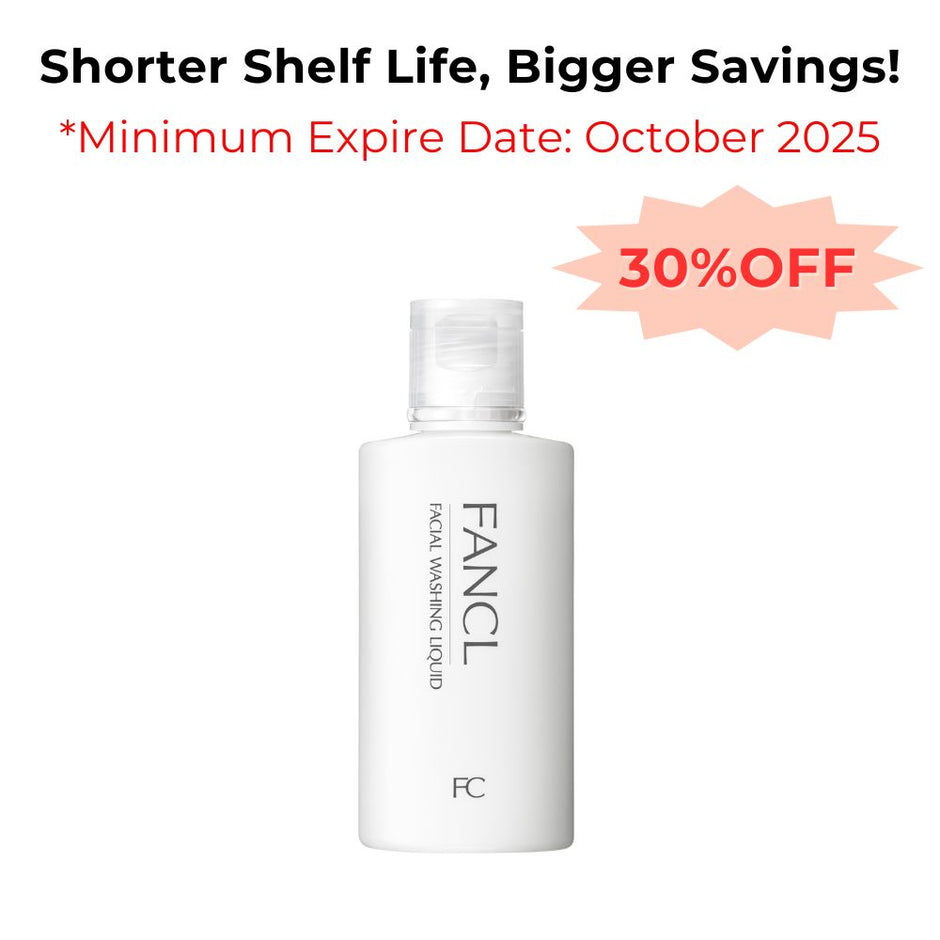 FANCL SKINCARE | Japanese Skincare & Makeup Brand