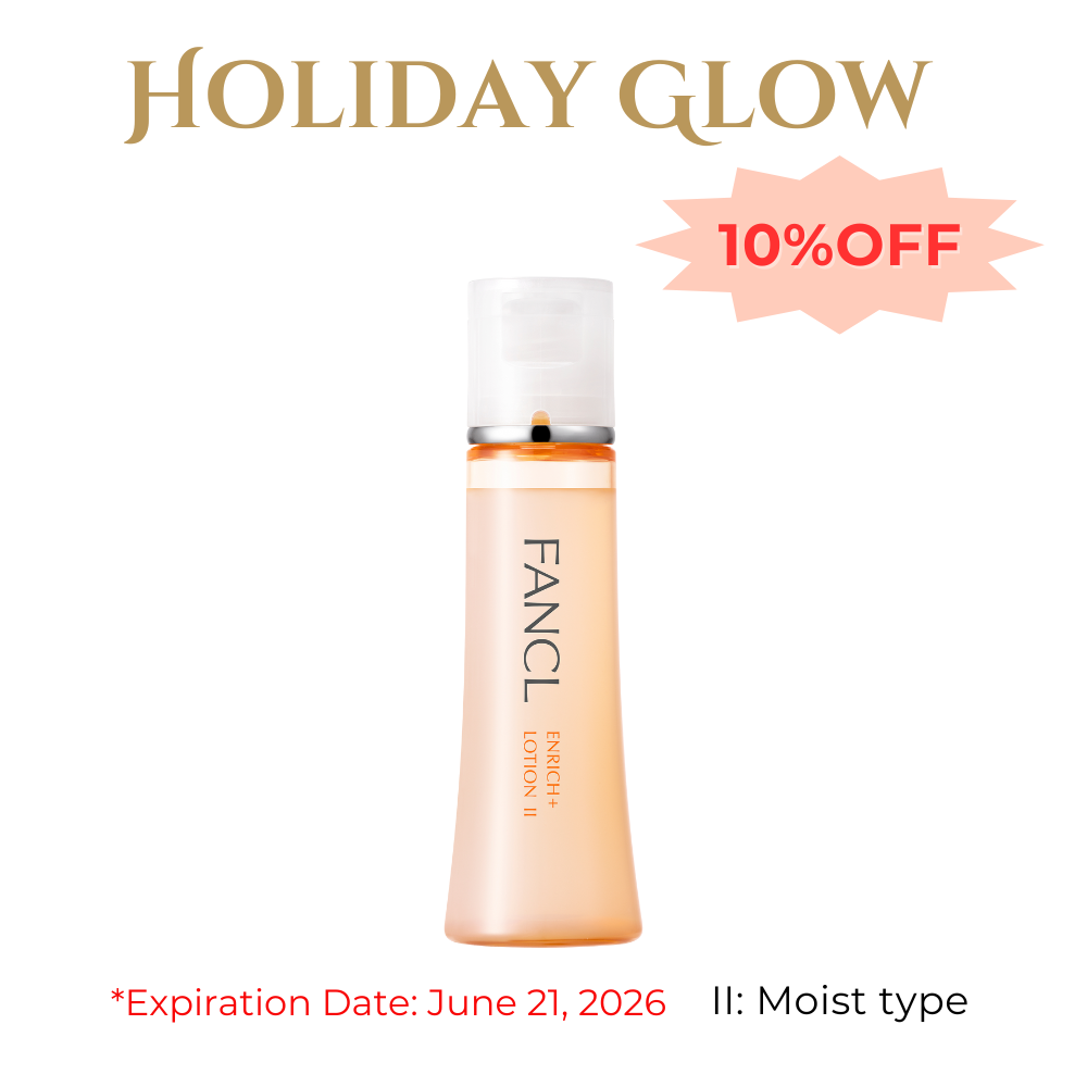 FANCL SKINCARE | Japanese Skincare & Makeup Brand