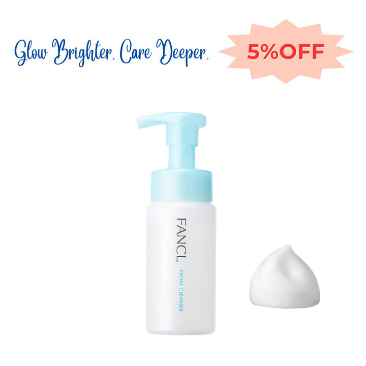 FANCL All Products | Japanese Skincare & Makeup Brand