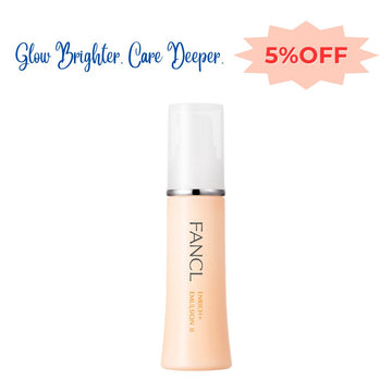 FANCL All Products | Japanese Skincare & Makeup Brand