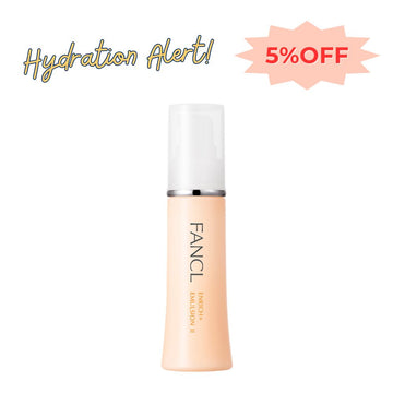 FANCL All Products | Japanese Skincare & Makeup Brand