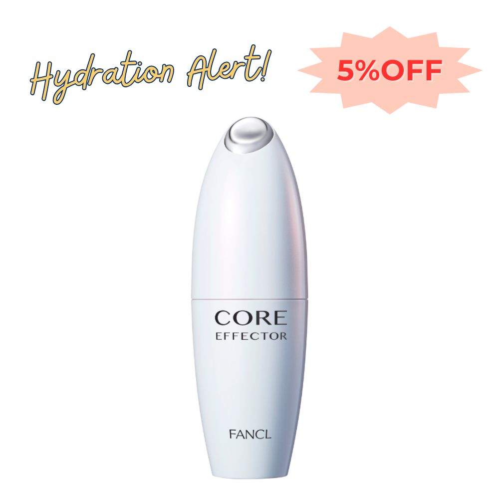Core Effector | FANCL | Japanese leading skincare brand