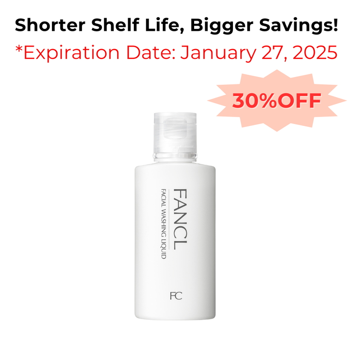 FANCL SKINCARE | Japanese Skincare & Makeup Brand