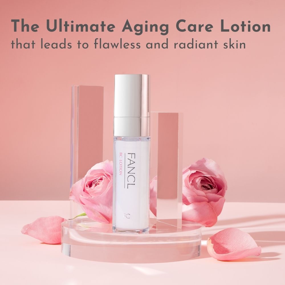 BC Lotion | FANCL | Japanese leading skincare brand