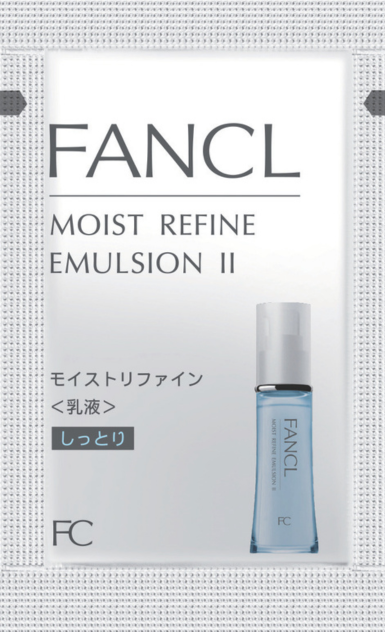 Quick Explanation – FANCL